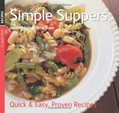 Simple Suppers: Quick & Easy, Proven Recipes, , Used; Good Book | eBay
