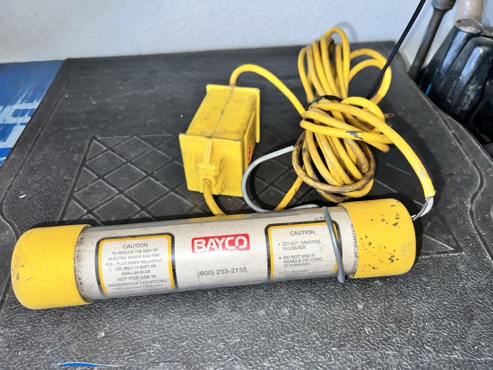 Automotive Shop Drop Light Garage Home Business Accessories | eBay