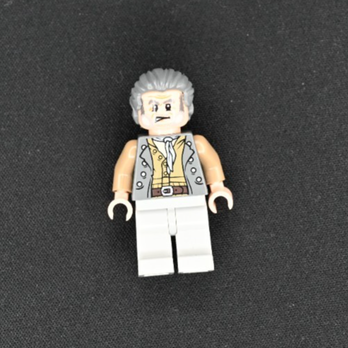 Lego Pirates of the Caribbean Joshamee Gibbs Minifigure poc017 | eBay