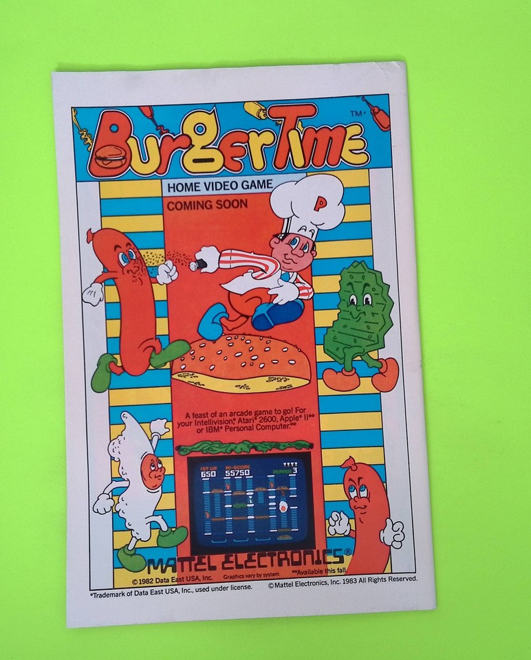 Rom Annual #2 Vol. 1 1983 Marvel Comics 1st App Newsstand Annual R64-6 ...