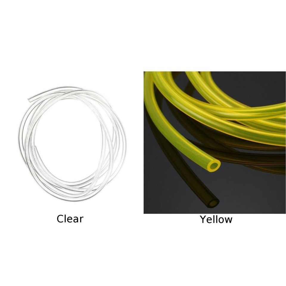Smooth Oil Line Soft Pipe Hose Line Soft Pipe Hose 3*6mm Diesel High ...