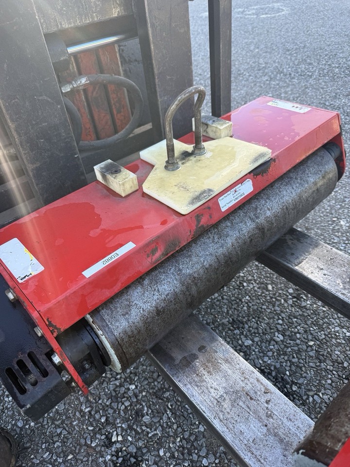 True Surface Vibe V | Vibratory Greens Rollers | Toro Greensmaster 3000 ...