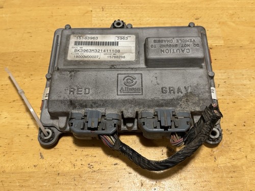 2001-2005 Chevy Silverado GMC Sierra LB7 LLY Duramax Allison TCM ...