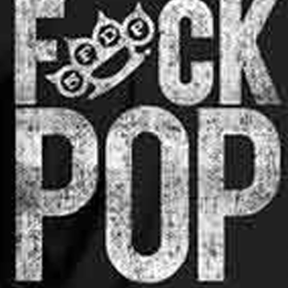 Five Finger Death Punch Pop Band Logo T Shirt | eBay