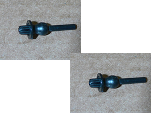 GENUINE LAND ROVER PIVOT SET CARGO COVER RANGE ROVER EVOQUE LR025401 ...