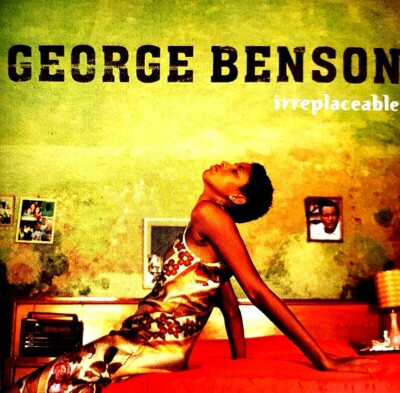 "Irreplaceable" - "George Benson" - GRP Records 602498603048| eBay