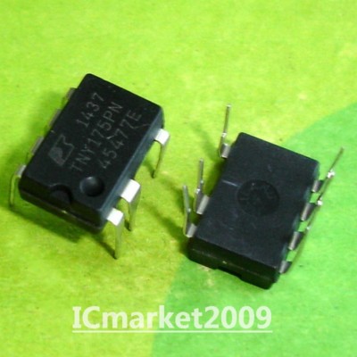 10 PCS TNY175PN DIP-7 TNY175 Power PWM Controller Integrated Circuit ...