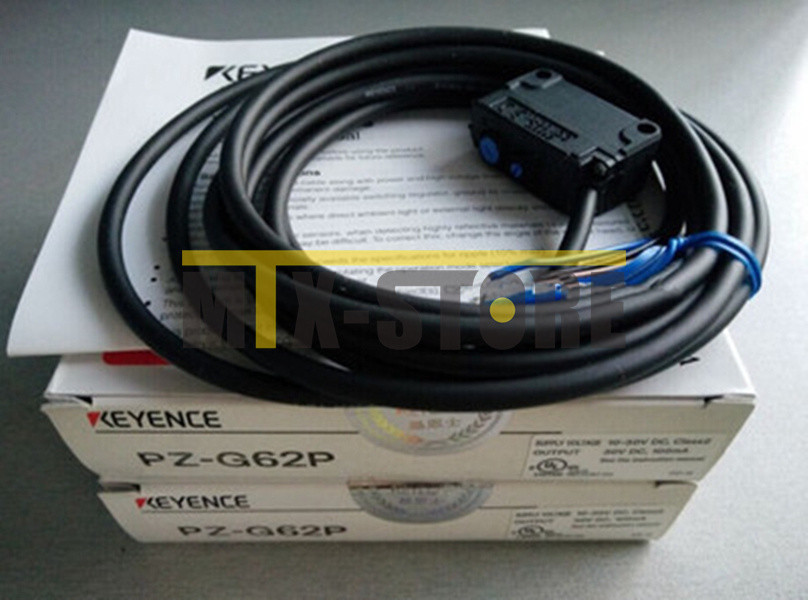 1pcs New Keyence Brand new ones Photoelectric Sensor PZ-G62P in box | eBay