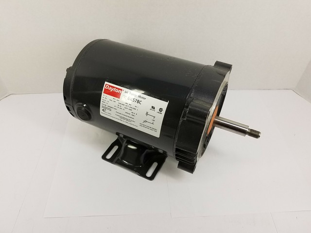 Dayton 6K578C Jet Pump Motor 1/3 HP 115v for sale online | eBay