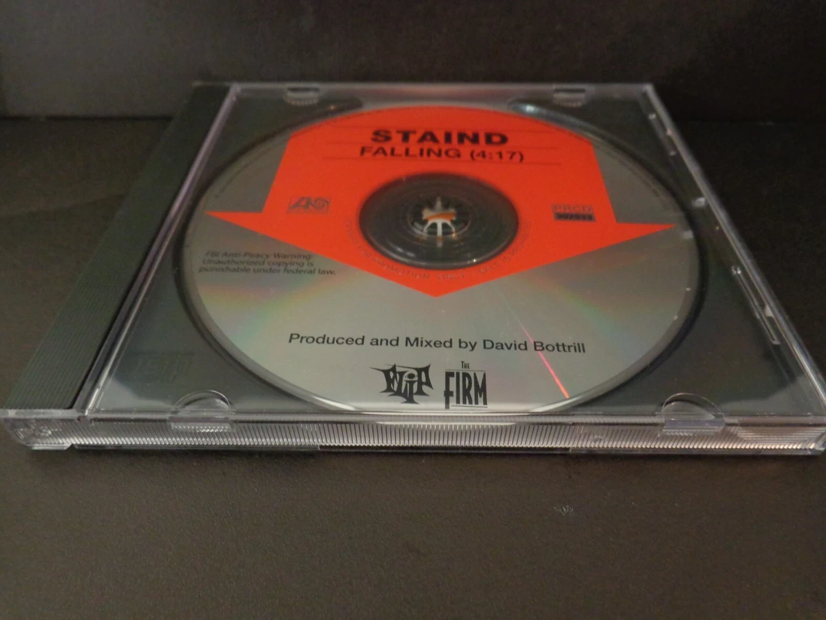 Chapter V Album Cover Staind