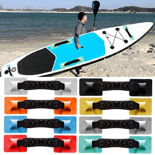 SUP Inflatable Boat Strap Carry Handle Grab PVC Seat Strap Surfboard ...