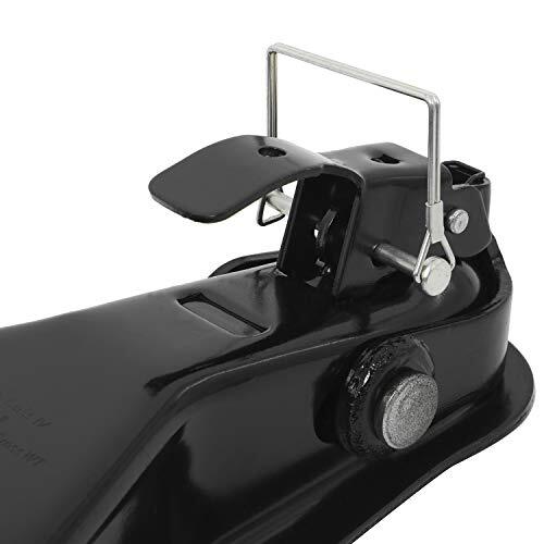 2" Ball Class Iv Aframe Trailer Coupler With Yoke Latch8000lbs Capaci ...