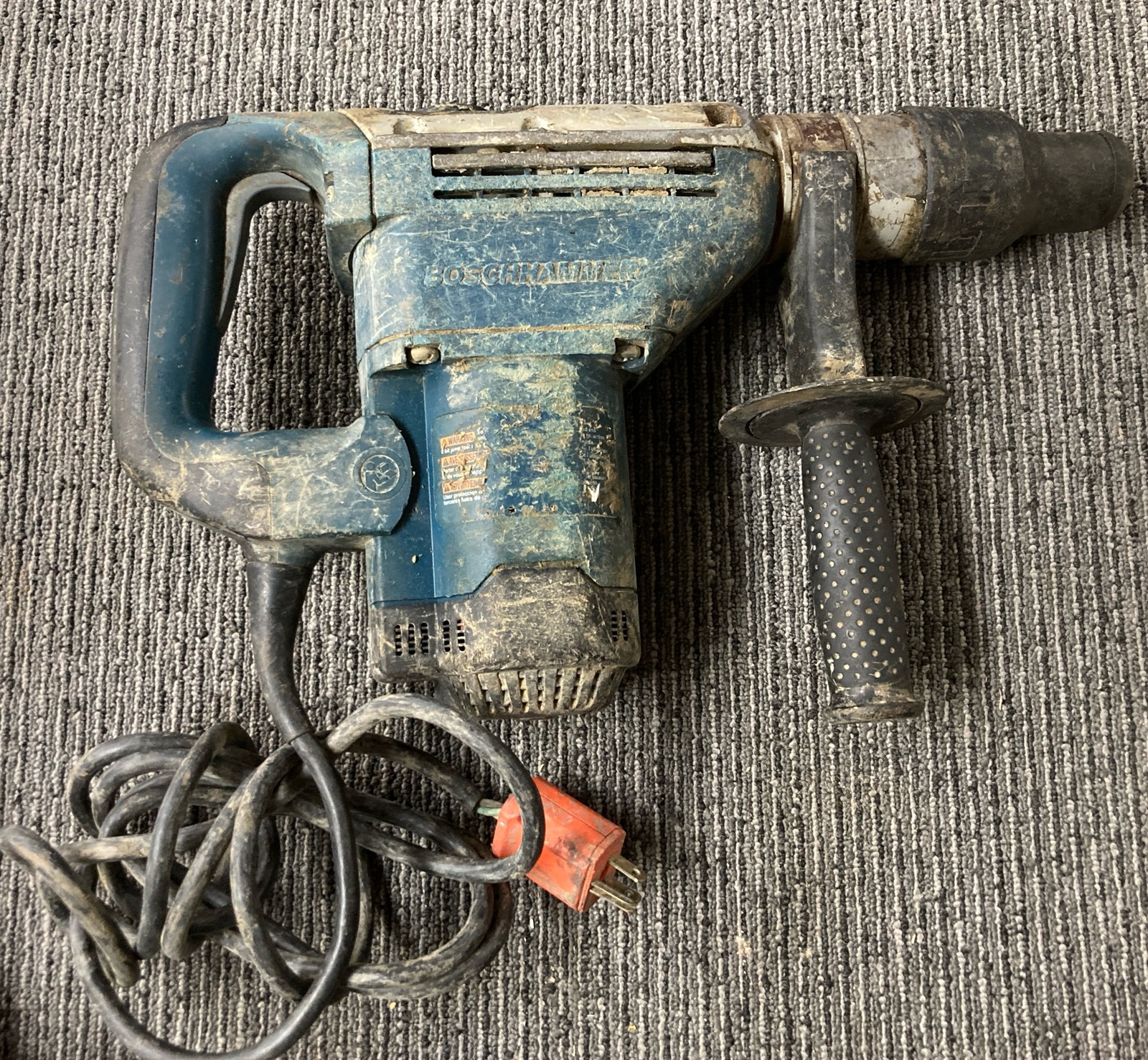 Bosch 11241EVS 1-9/16" Corded Rotary Hammer Drill for sale online | eBay