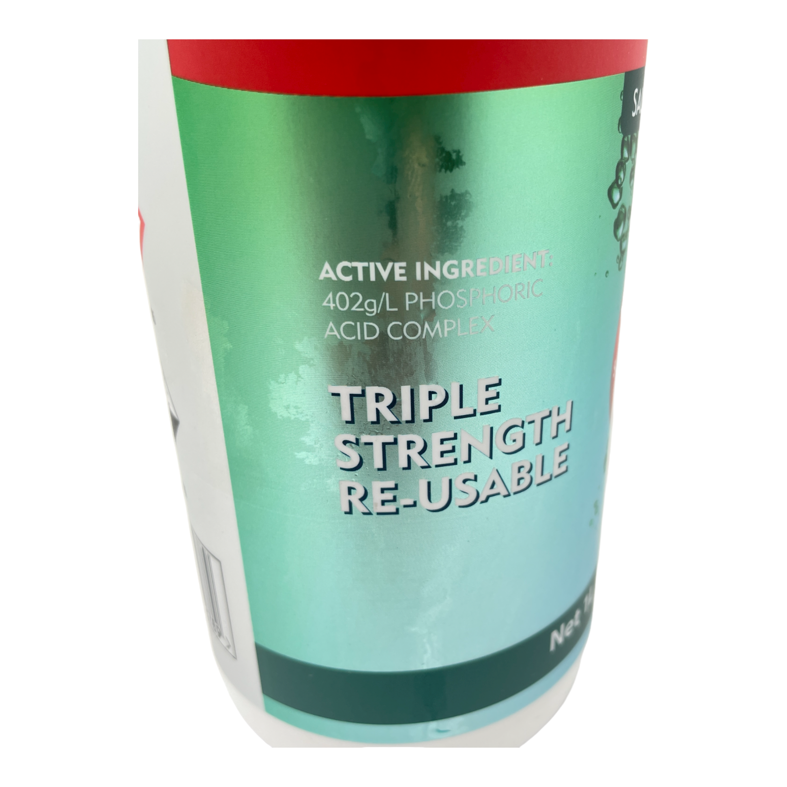 Lo Chlor Clean Cell Plus Salt Cell Cleaner 1 litre - Pick Up Only | eBay