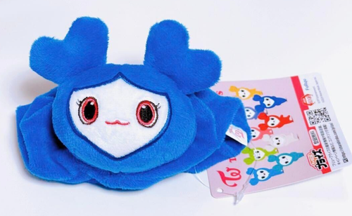 TWICE x GIGO Crane Game Lovelys Scrunchie Lovely Tzuvely TZUYU New | eBay