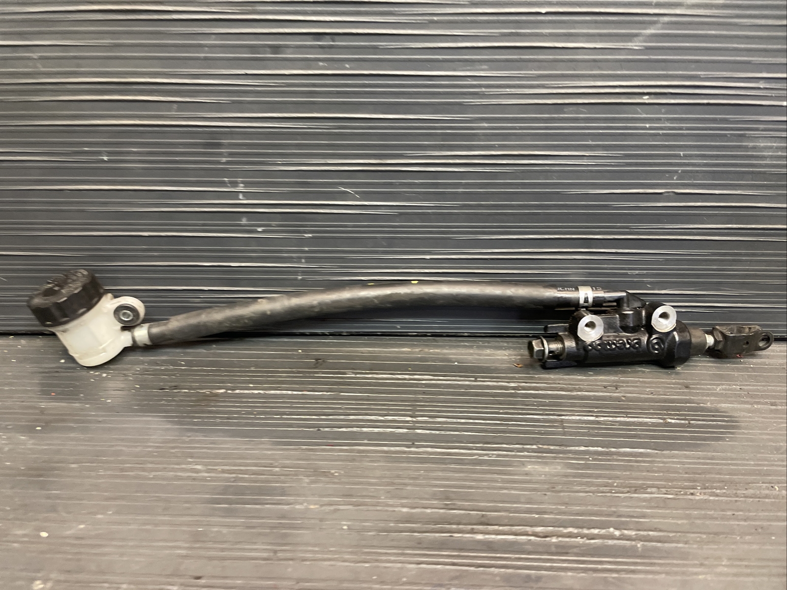 2022 Yamaha YZF R7 rear brake master cylinder OEM #62023 | eBay