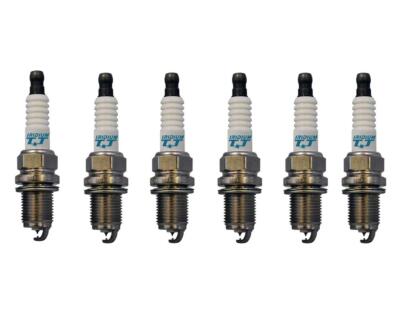 New Set 6 Spark Plugs 4702 Denso for Audi BMW Dodge Honda Mercedes ...