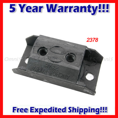 T108 Fits 1958-1982 Chevrolet / GMC / Pontiac Transmission Mount A2378 ...