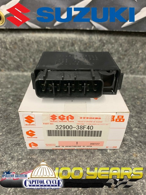 SUZUKI 32900-38F40 CDI UNIT for sale online | eBay