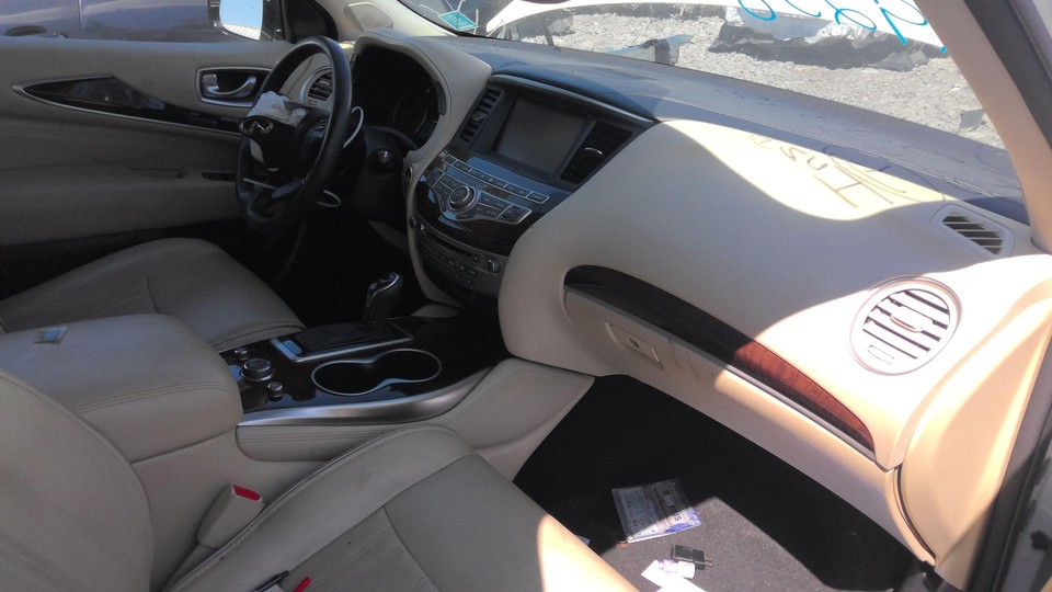 Rear Door INFINITI QX60 Left 16 17 18 19 20 | eBay