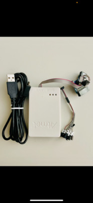 Atmel-ICE Basic Kit for Atmel SAM and AVR Microcontrollers – Complete ...