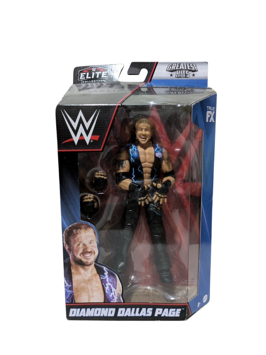 Wwe Diamond Dallas Page