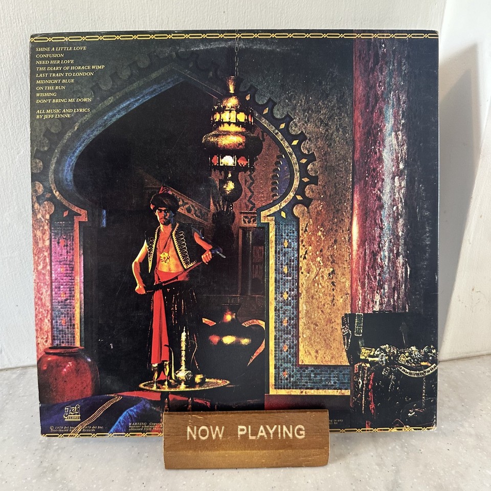 Electric Light Orchestra – Discovery - Vinyl Gatefold LP UK Import ...