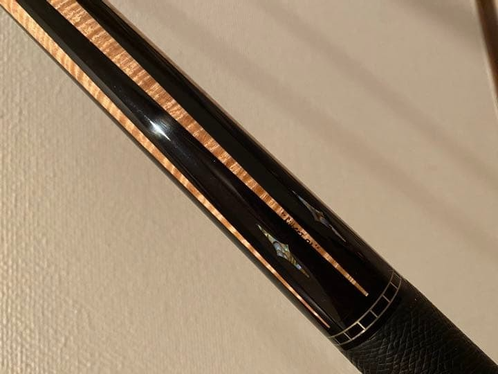 Gilbert Billiards Cue 314 2 shafts | eBay