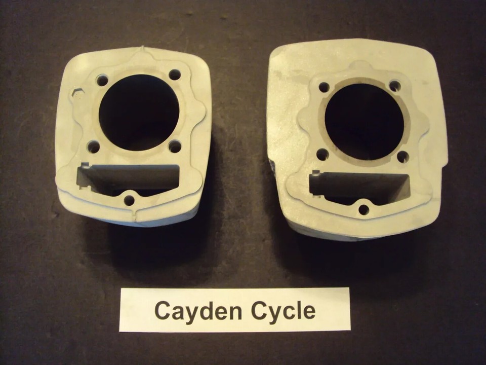 Honda ATC185 XL185 XR185 ATC200 ATC200X XL200 XR200 cylinder Wiseco ...