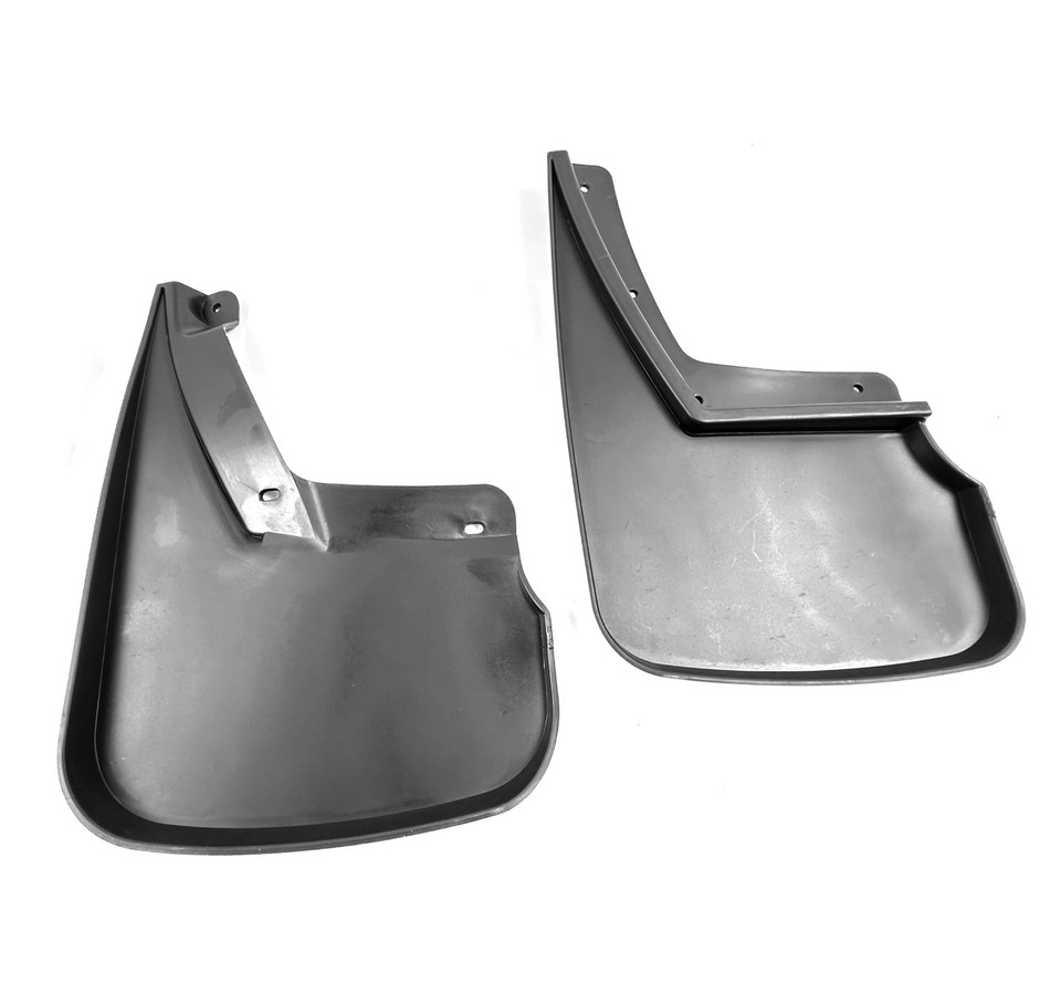 Factory Fitment Front & Rear Molded Splash Mud Guards Flap For 15-20 ...