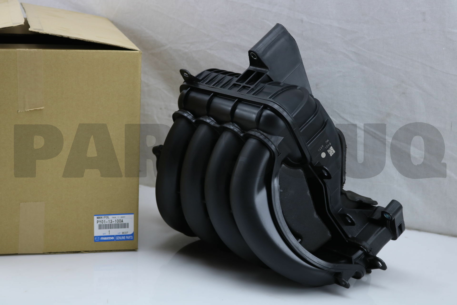 PY0113100A Genuine Mazda MANIFOLD,INLET PY01-13-100A | eBay