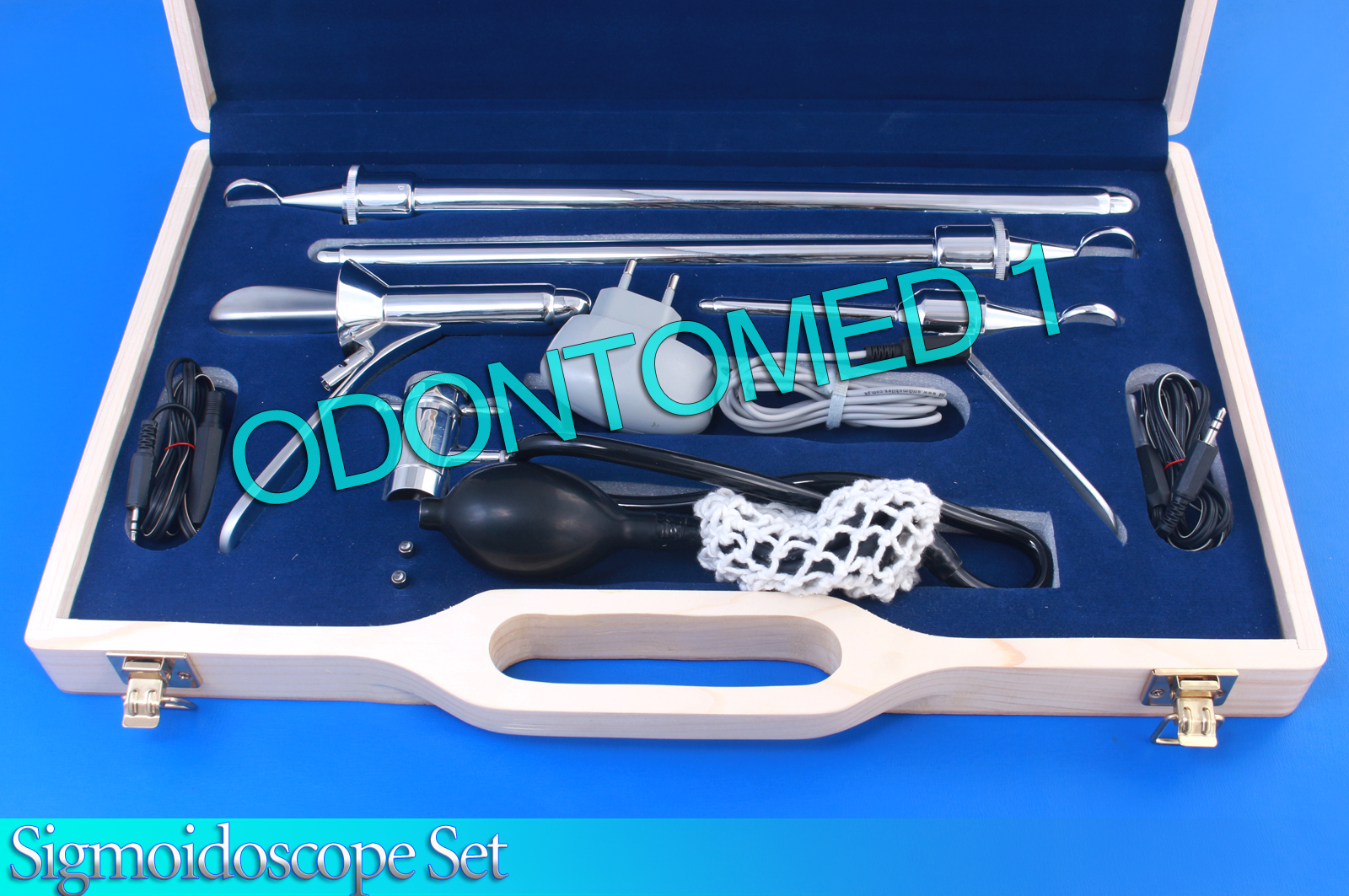 Sigmoidoscope Set OB/Gynecology Surgical Instruments | eBay