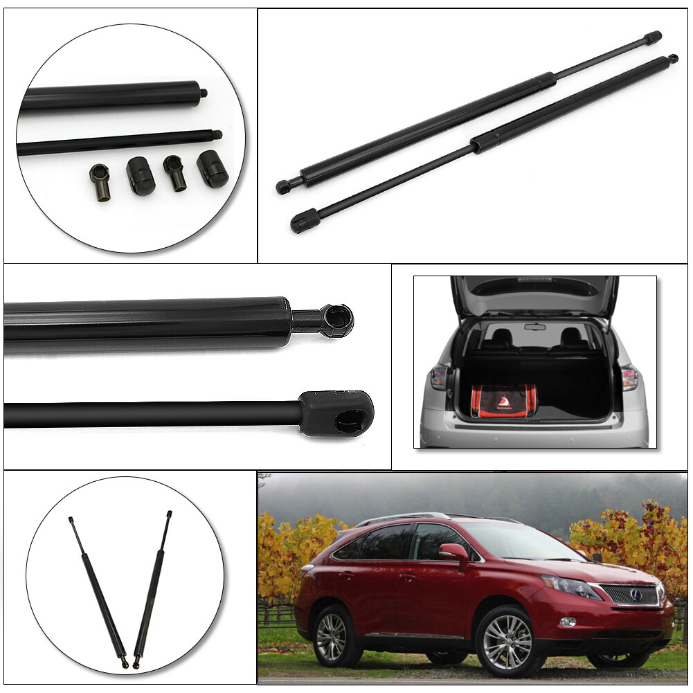 Rear Tailgate Hatch Lift Support Gas Shock Struts For Lexus RX350 ...