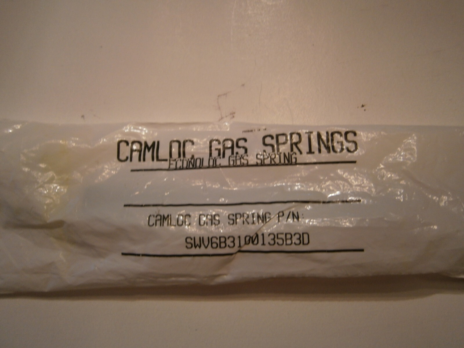 Camloc SWV6B3100135B3D Econoloc Gas Spring for sale online | eBay