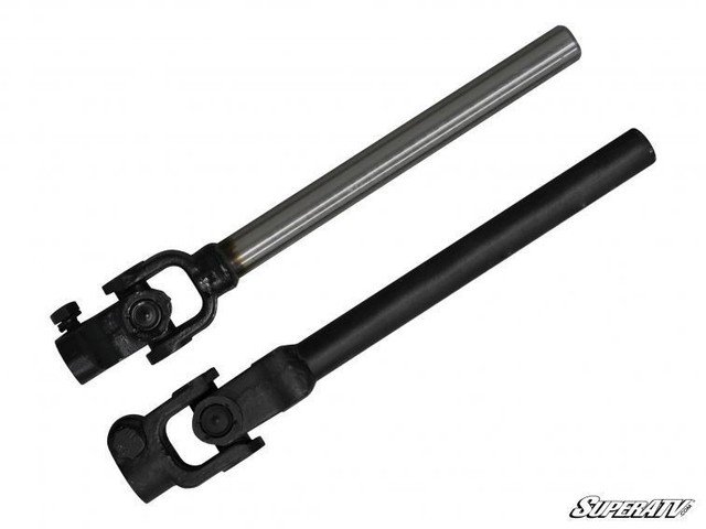 Super ATV EZ Steer Universal Power Steering Kit- SXS UTV Buggy Sand ...