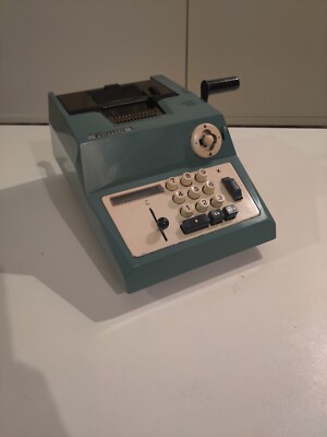 Cash Register, Adding Machines - Vintage Olivetti