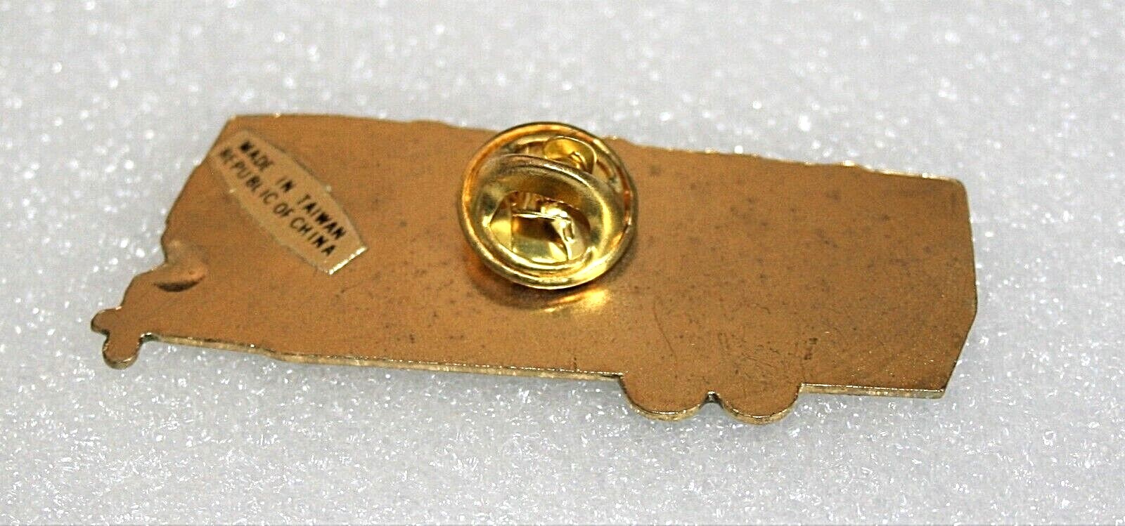 Vintage 1980s RV Camper Trailer Recreation Vehicle Large Lapel Hat Pin ...