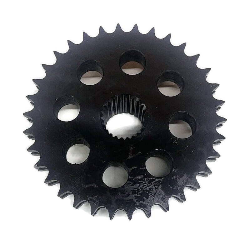 34T Replacement Solid Sprocket Compensator Kit for Harley Davidson 1120 ...