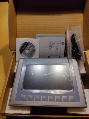 Siemens Simatic HMI KTP 700 Basic 6AV2 123-2GB03-0AX0 | eBay