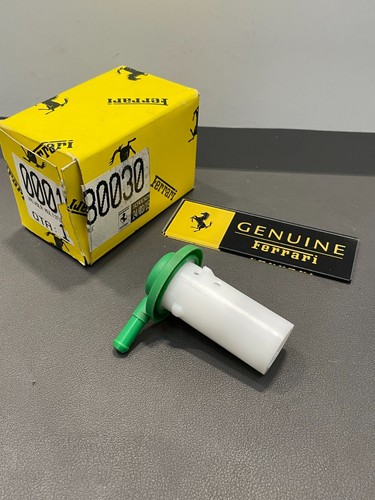 Ferrari 360/F430 Challenge Fuel tank Roll over Valve #180030 | eBay