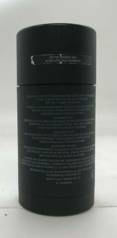 ROCAWEAR EVOLUTION DEODORANT STICK 2.6OZ | eBay