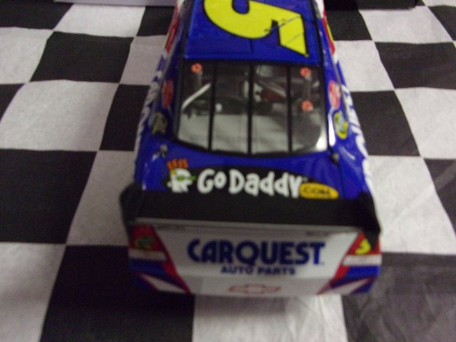 2010 Mark Martin 5 CARQUEST 1/24 Action Platinum NASCAR Diecast for ...