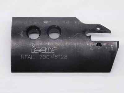 ISCAR PARTING / GROOVING INSERT CLAMP FOR INDEXABLE TOOL HOLDERS HFAIL ...