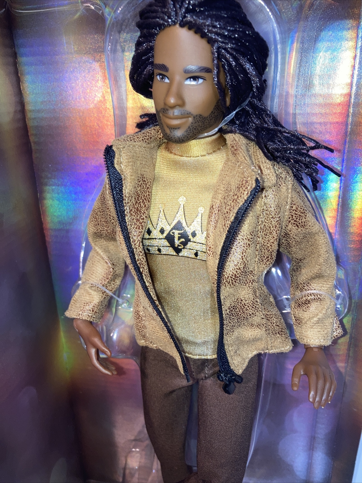 Platinum Fresh Squad Fresh-Finity Wear Miles 12” Fashion Doll ...