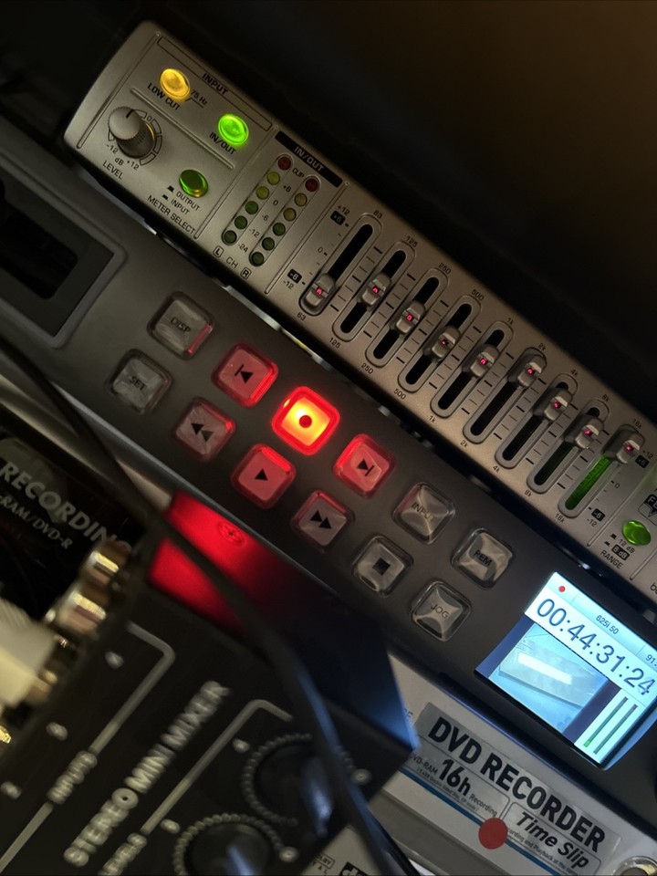 🎥 Preserve Your D1 Digital Tapes – Professional -Quality Digitisation ...