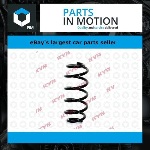Coil Spring fits FORD FOCUS Mk4 1.5D Rear 2018 on Suspension KYB ...