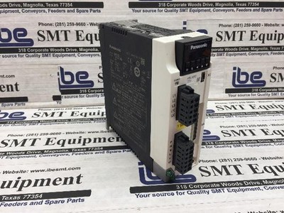 Panasonic AC Servo Driver - MBDLN25SE w/Warranty | eBay