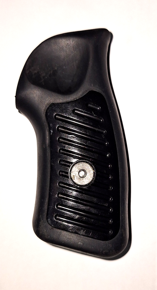 Ruger SP101 OEM Rubber Grip, Inserts & Screw. Used Very Good Condition ...