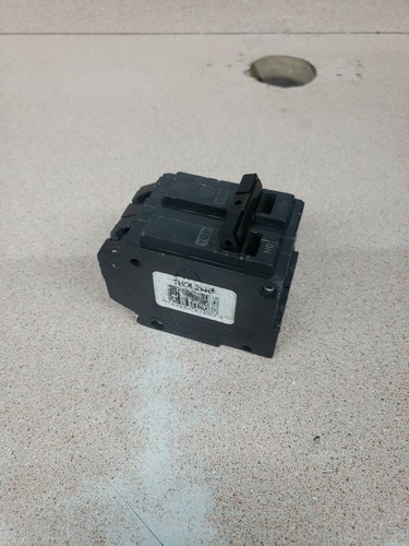 General Electric GE THQL2140 40-Amp 2-Pole 120/240V Circuit Breaker 40A ...