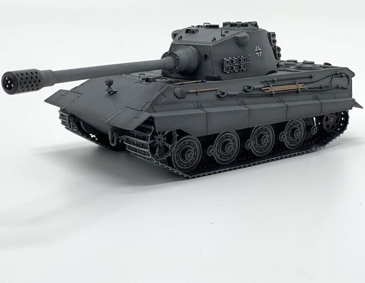 New 1/35 WWII German E-75 Heavy Tank Finished Tank Model | eBay